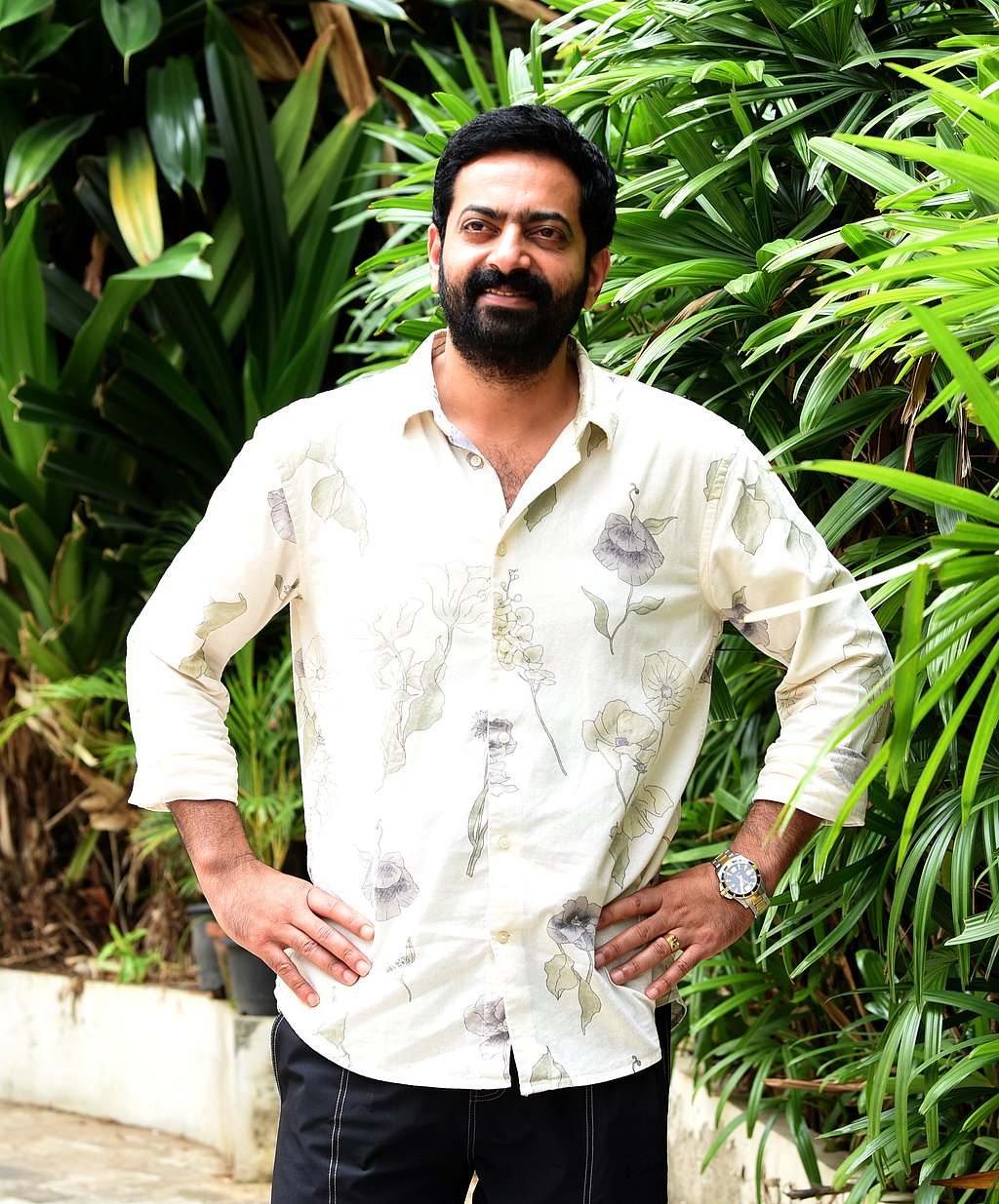 Saiju Kurup: I will never do a rapist or paedophile role