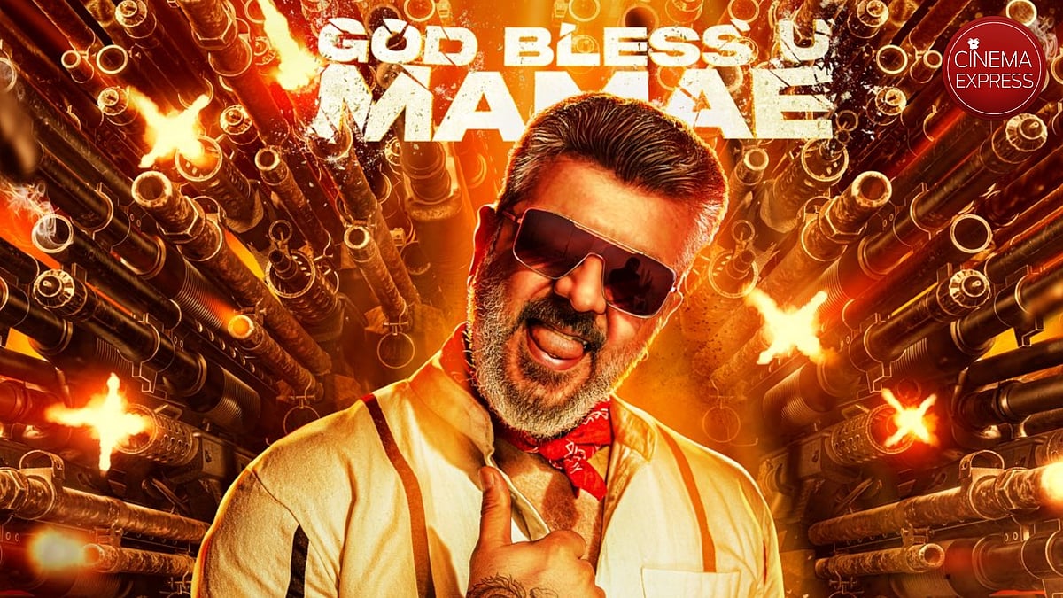 Good Bad Ugly mints 28.5 crore on opening day