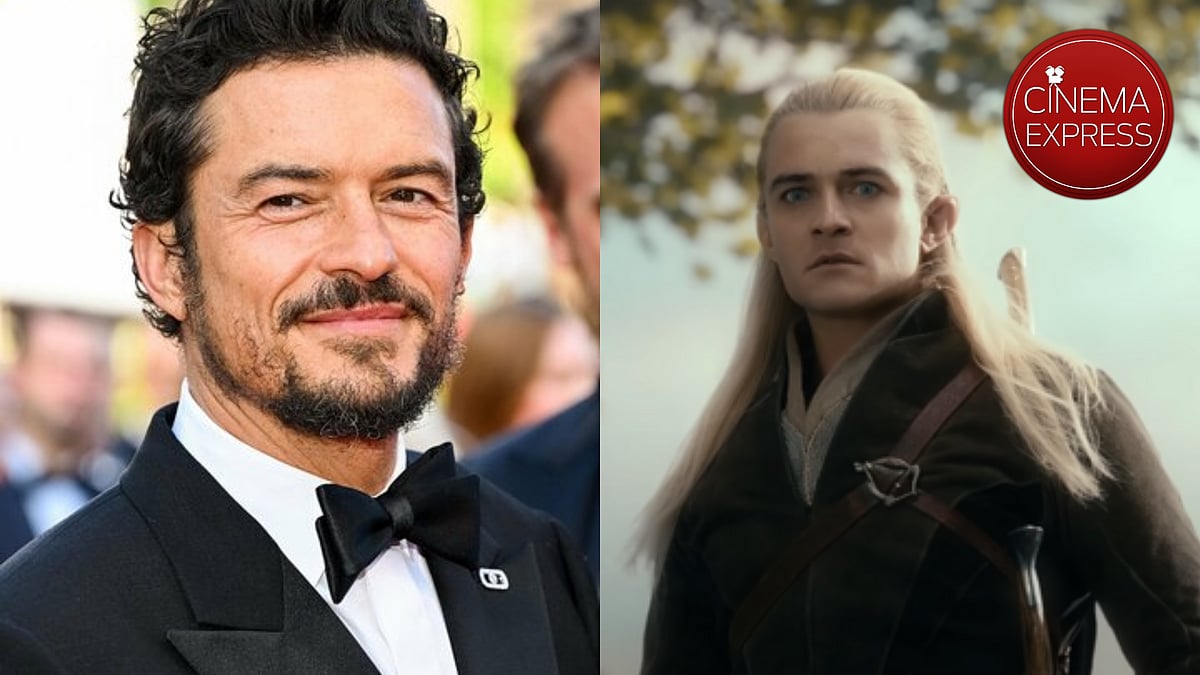 Orlando Bloom recalls what he thought after joining The Lord of the ...