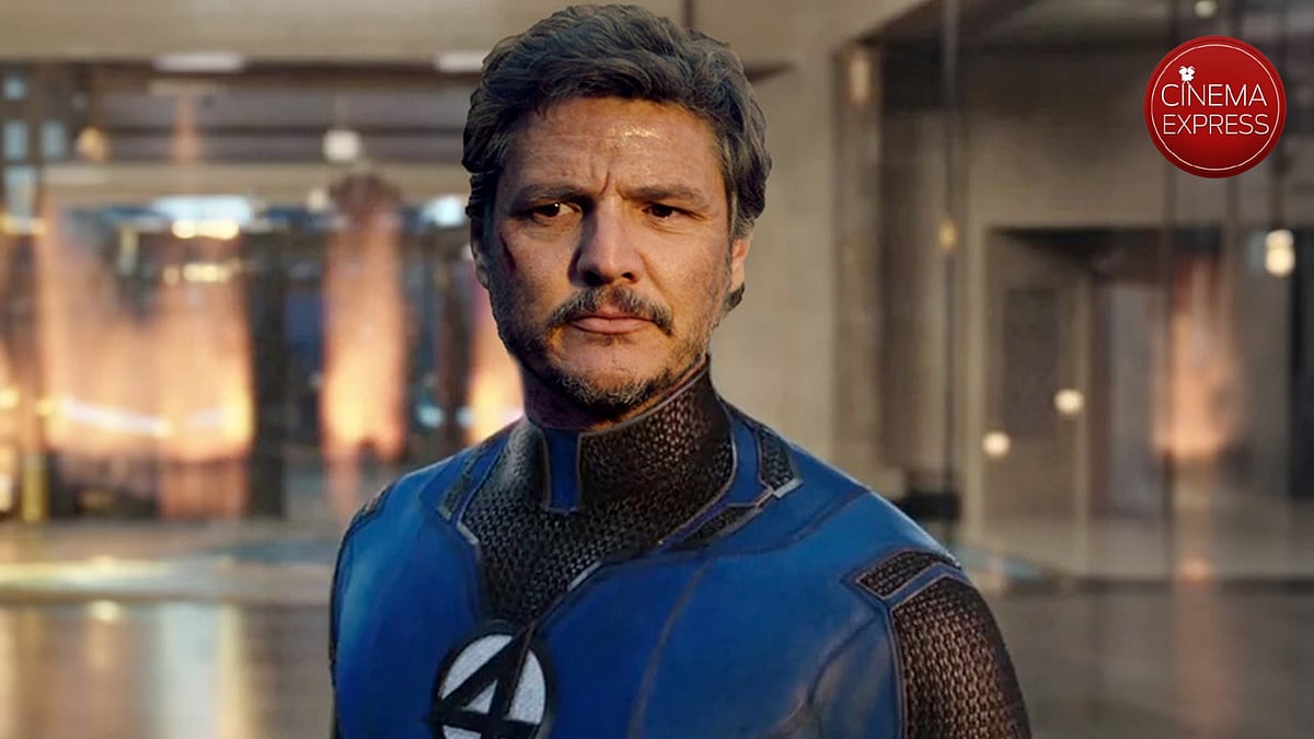 Pedro Pascal on his experience working in The Fantastic Four: First ...