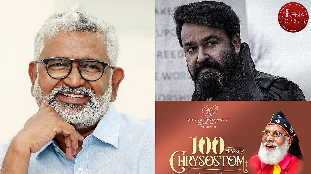 Blessy’s documentary, narrated by Mohanlal, 100 Years of Chrysostom gets a premiere date