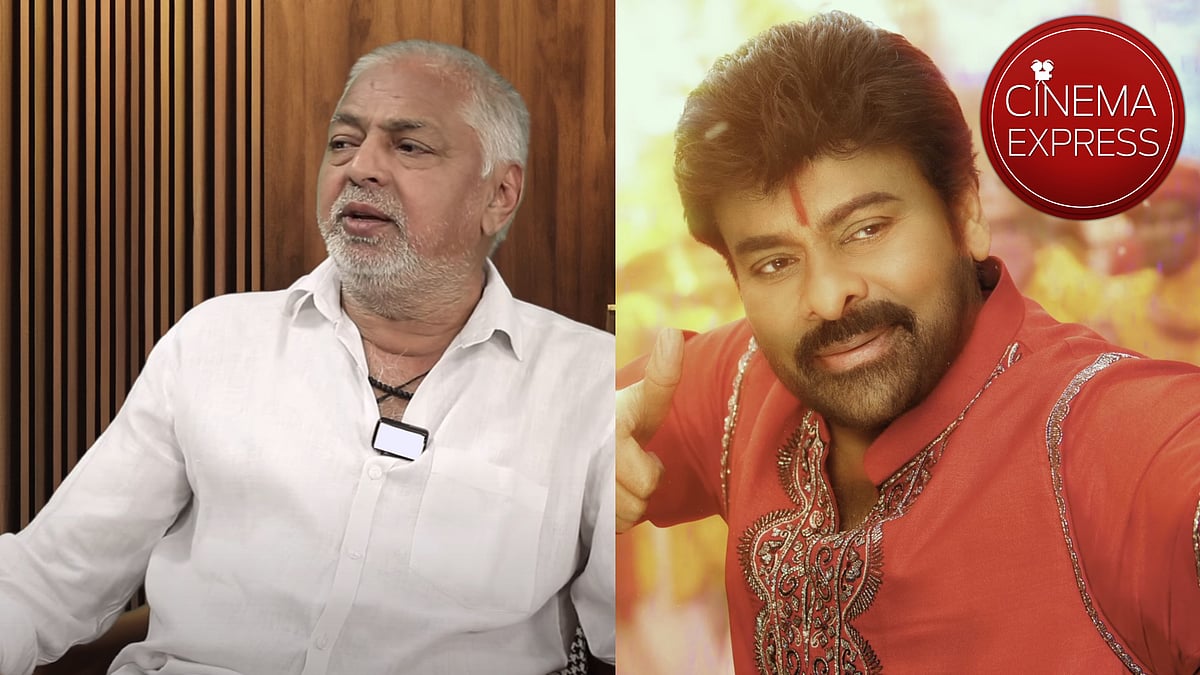 Producer Satya Narayana Reddy: Vishwambhara's teaser has AI generated ...