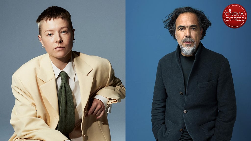 Emma D’Arcy onboard Alejandro Inarritu’s next