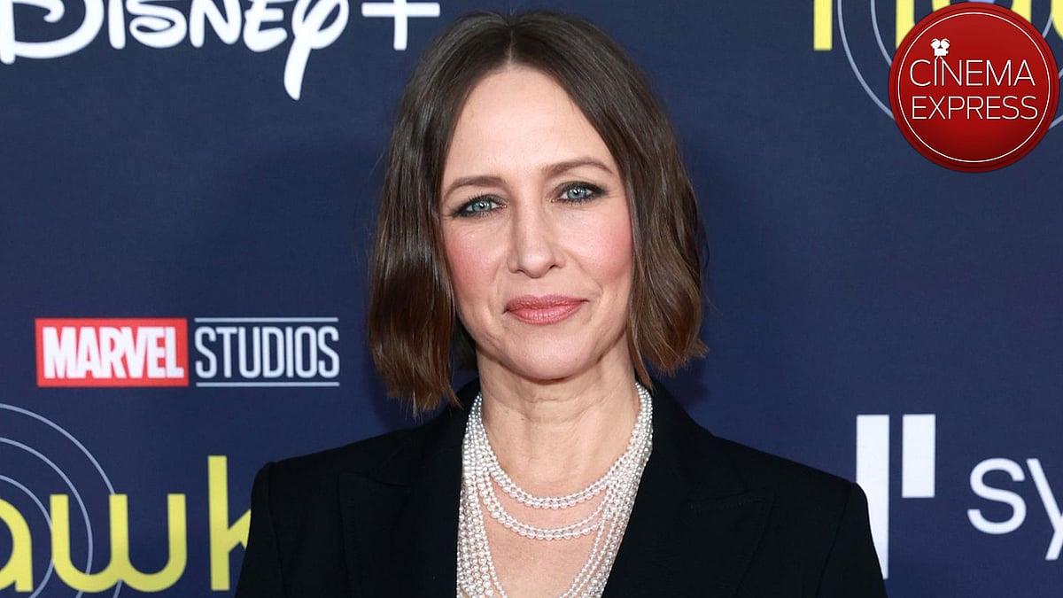 Vera Farmiga joins Russell Crowe and Harry Lawtey in Billion Dollar Spy