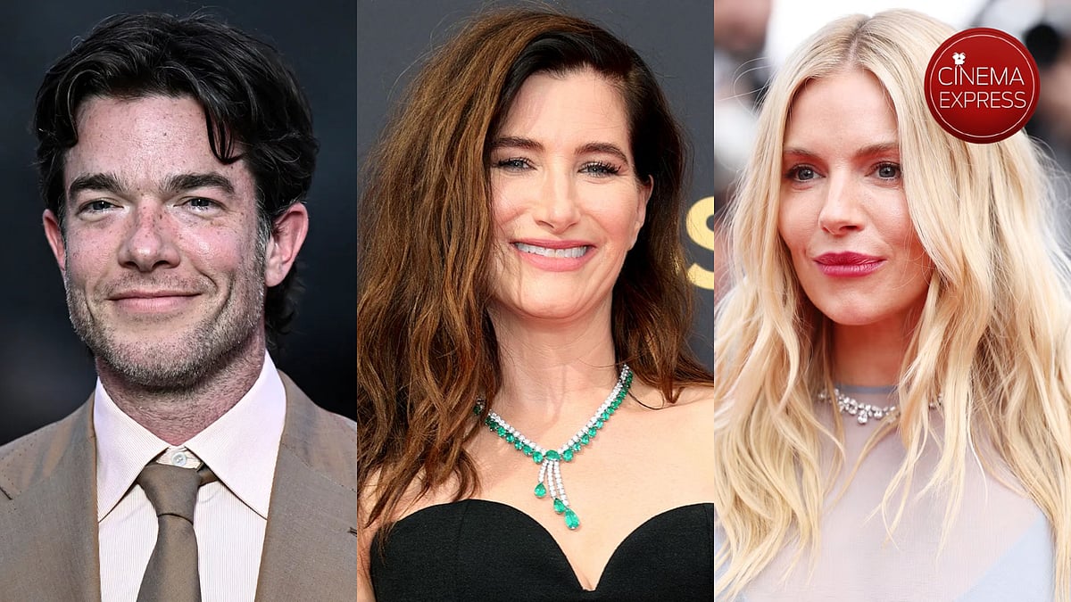 John Mulaney, Kathryn Hahn and Sienna Miller in talks to onboard David ...