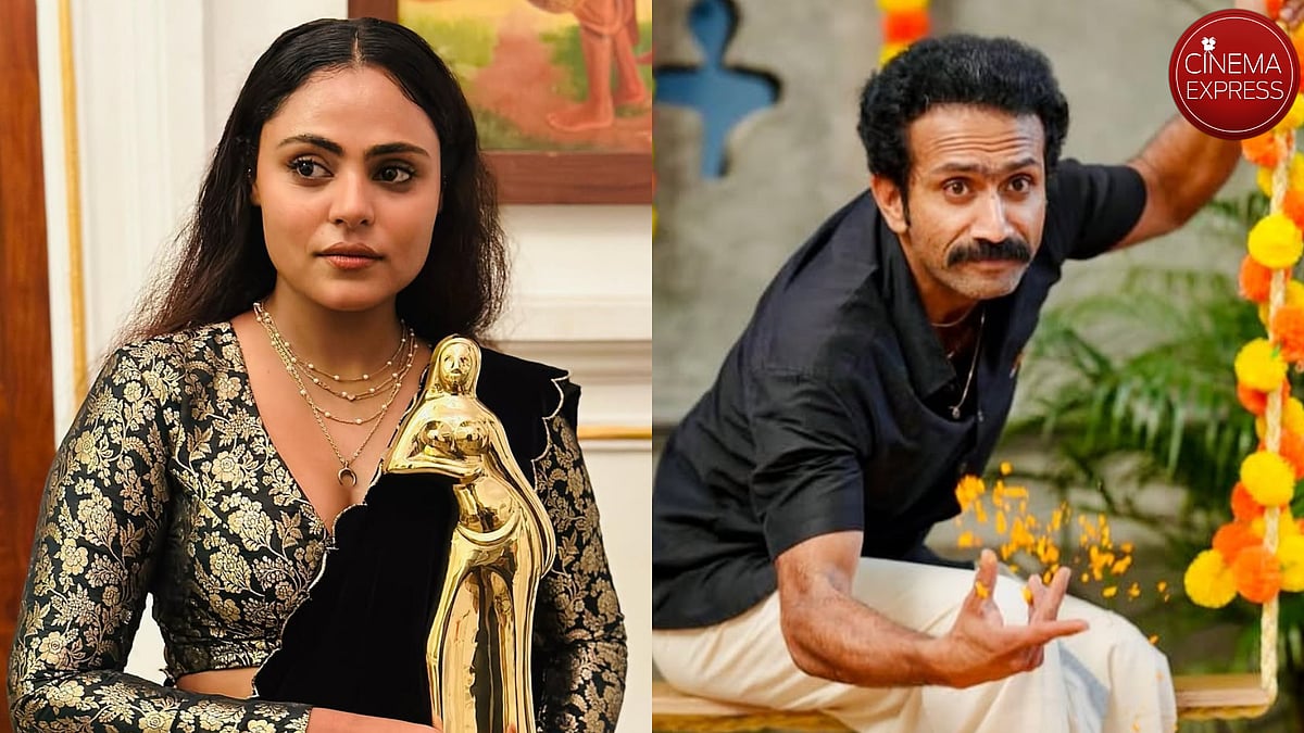 Vincy Aloshious files complaint against Shine Tom Chacko over on-set misconduct