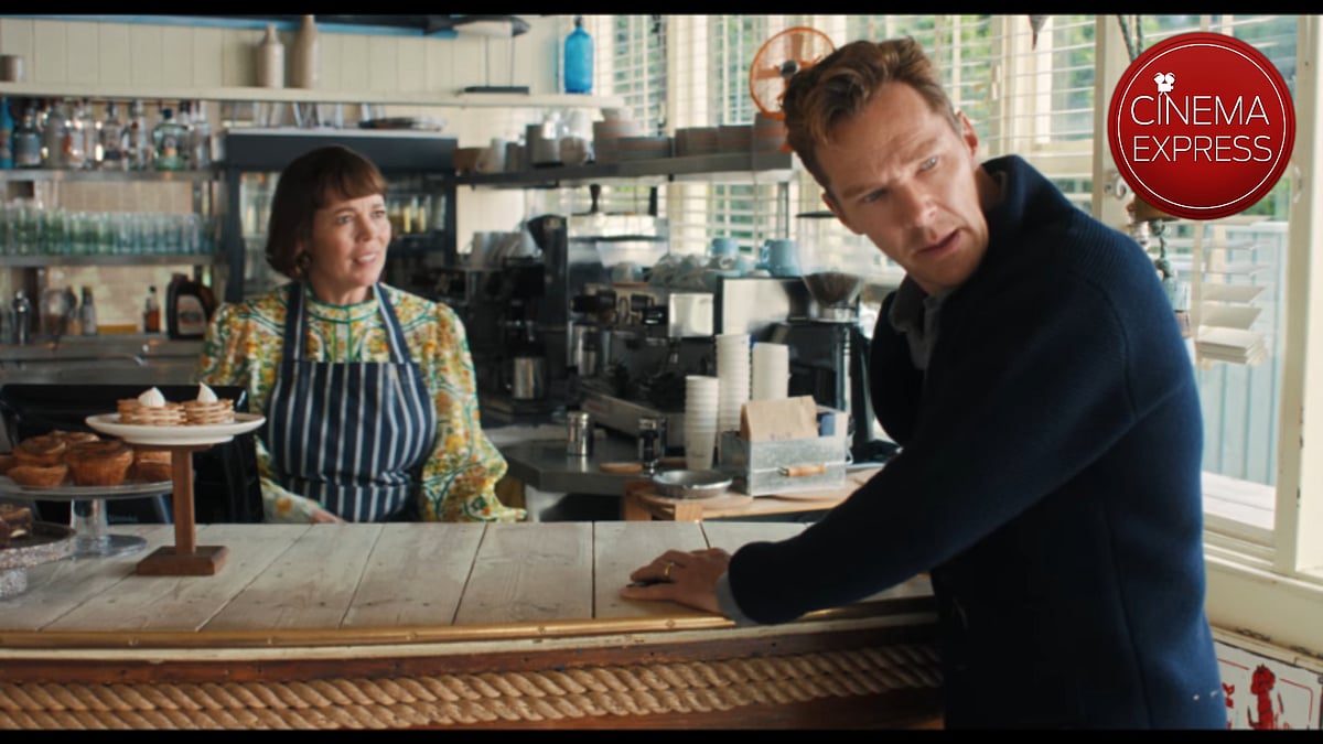 The Roses trailer: Olivia Colman and Benedict Cumberbatch are in a tit ...