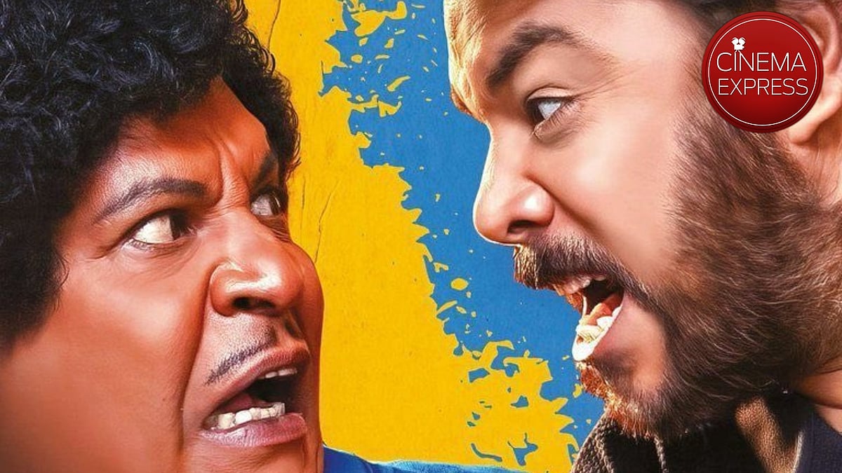 Sundar C-Vadivelu’s Gangers clears censorship formalities