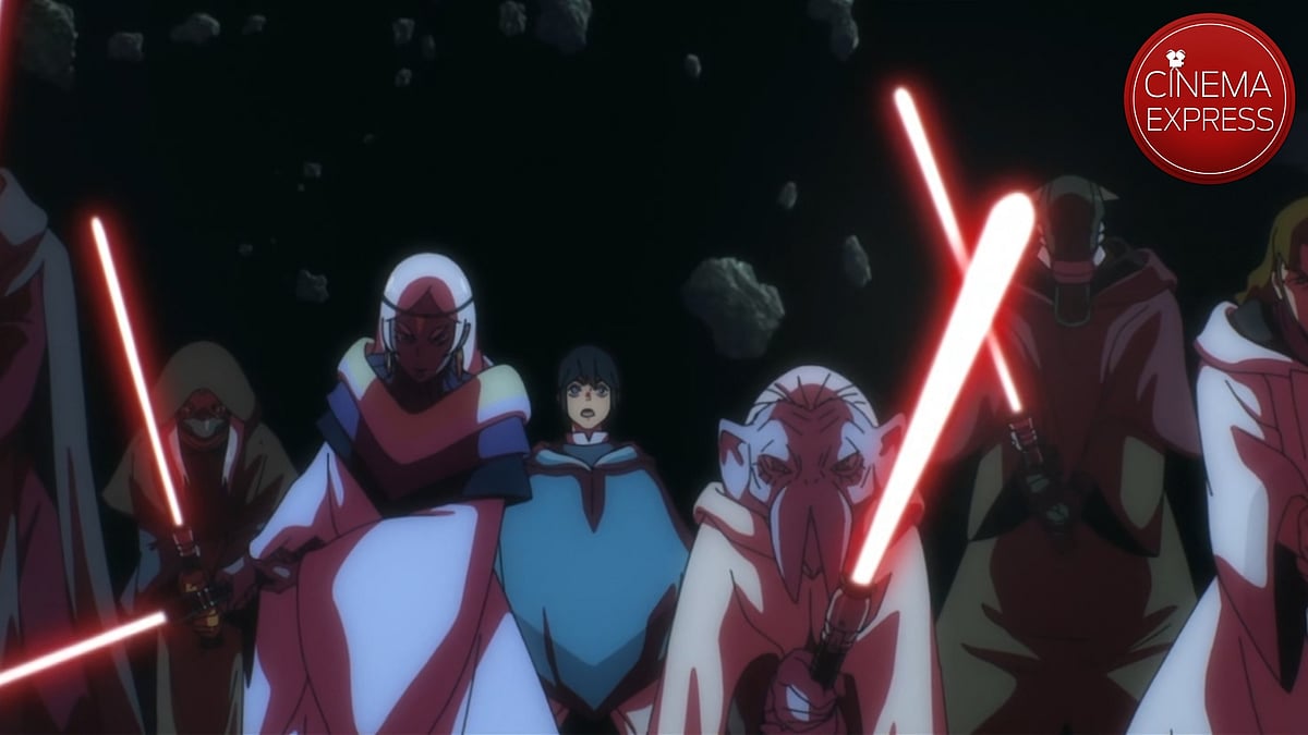 Star Wars: Visions announces Volume 3 release, The Ninth Jedi anime series