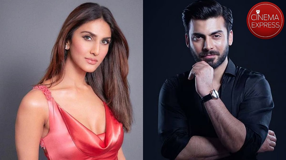 Fawad Khan: Vaani Kapoor is a spontaneous actor, especially with her dailogue delivery