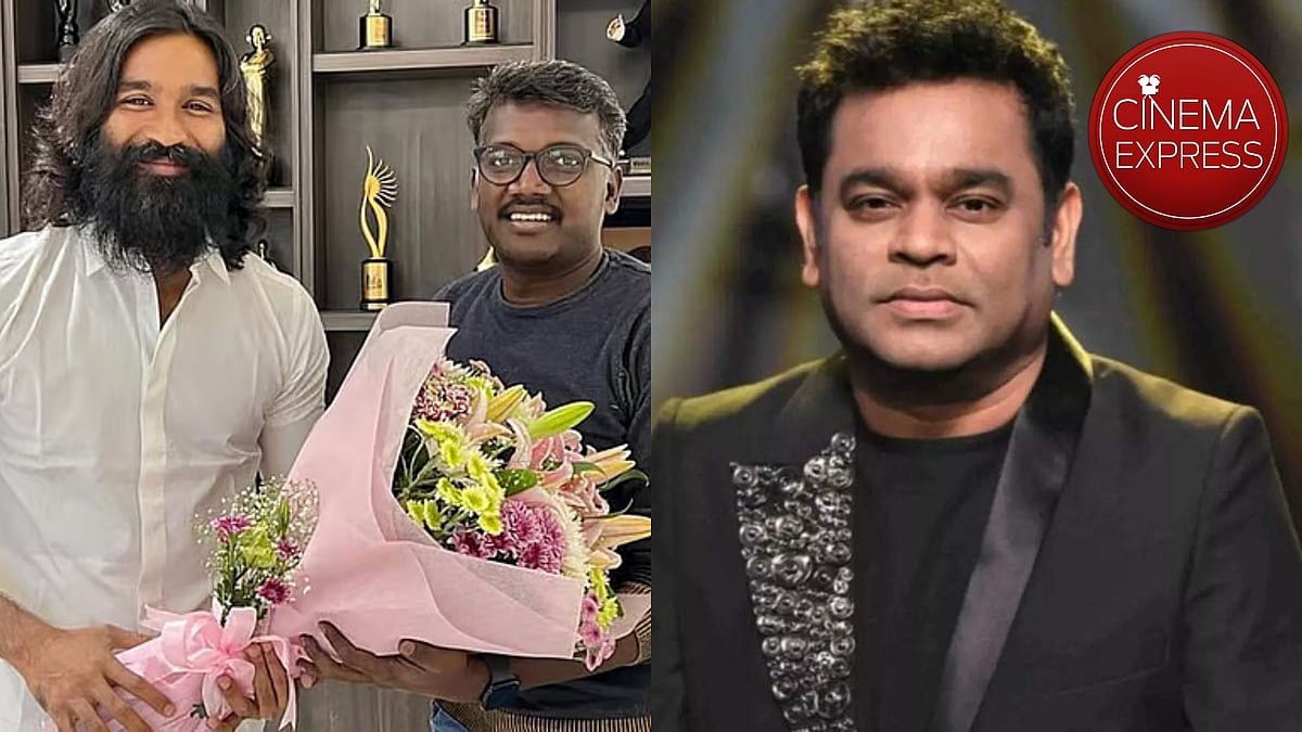 Dhanush-Mari Selvaraj’s D56 to have music by AR Rahman