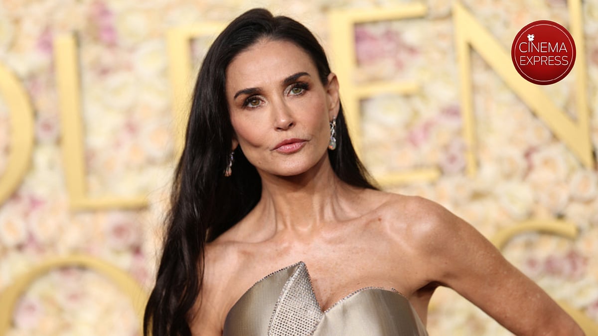 Demi Moore says "ageing is a tremendous gift", reflects on her Oscars loss