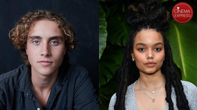 Joseph Zada and Whitney Peak to lead The Hunger Games: Sunrise on the ...