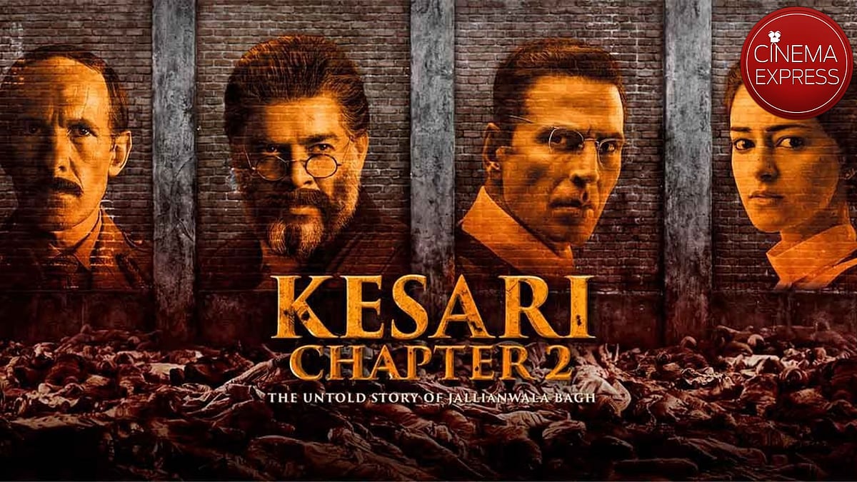 Kesari Chapter 2 director: Not deviated from factual realities around ...