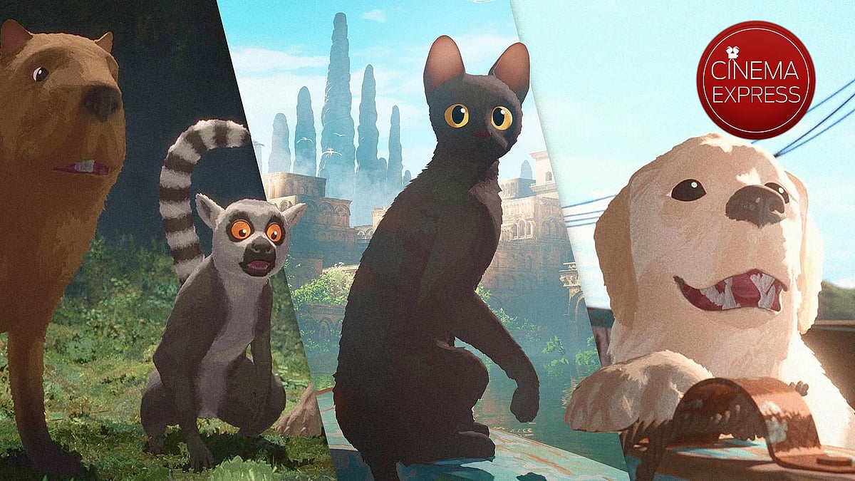 Oscar Award-winning animated film Flow gets OTT premiere