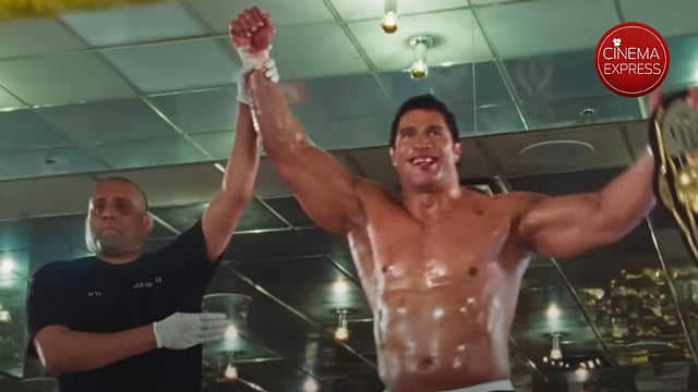 The Smashing Machine Trailer: Dwayne Johnson pummels his way through ...