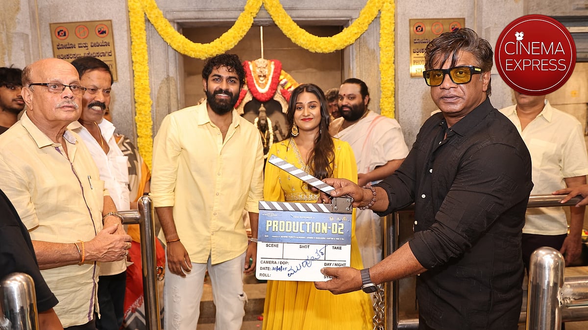 Suri-Yuva Rajkumar's project officially commences