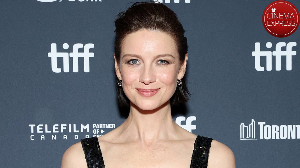 Ford v Ferrari's Caitriona Balfe onboard Tenzing