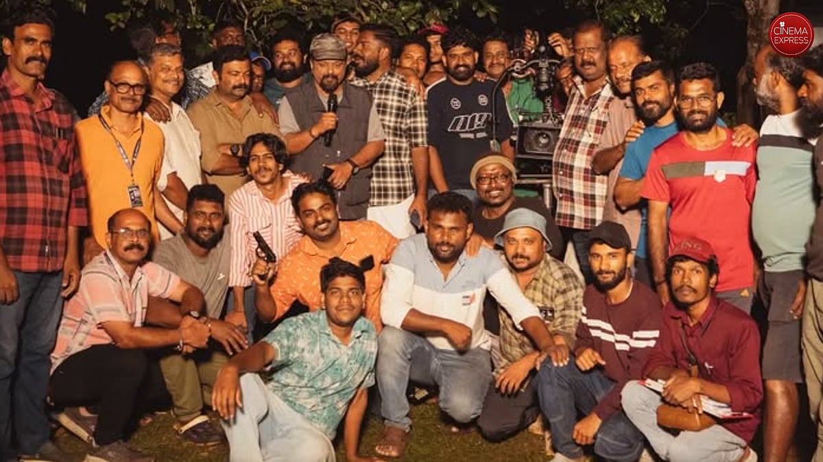 MA Nishad's Lurk wraps up filming