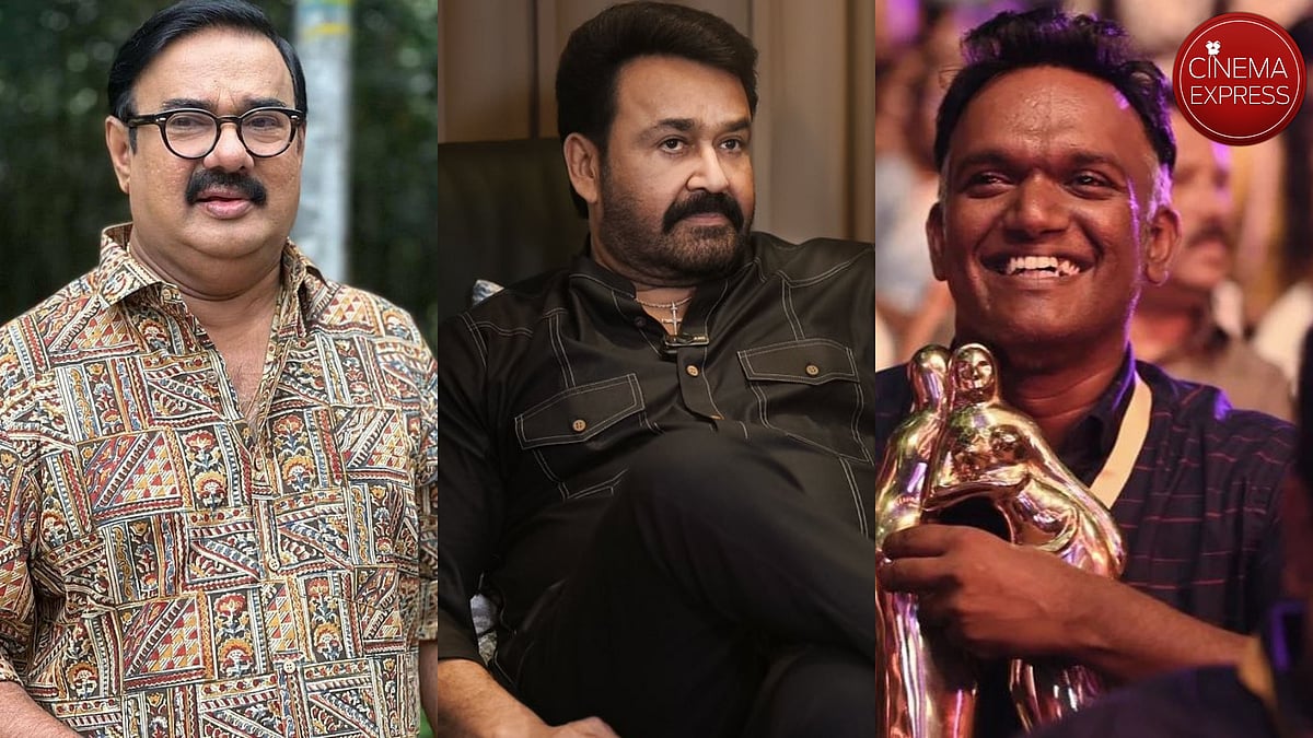 Maniyanpilla Raju confirms producing Mohanlal-Krishand film