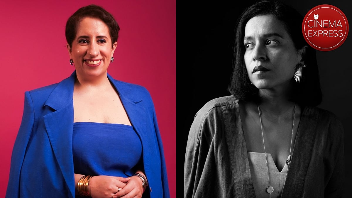Guneet Monga’s Women In Film debuts in Cannes, launches fellowship for ...