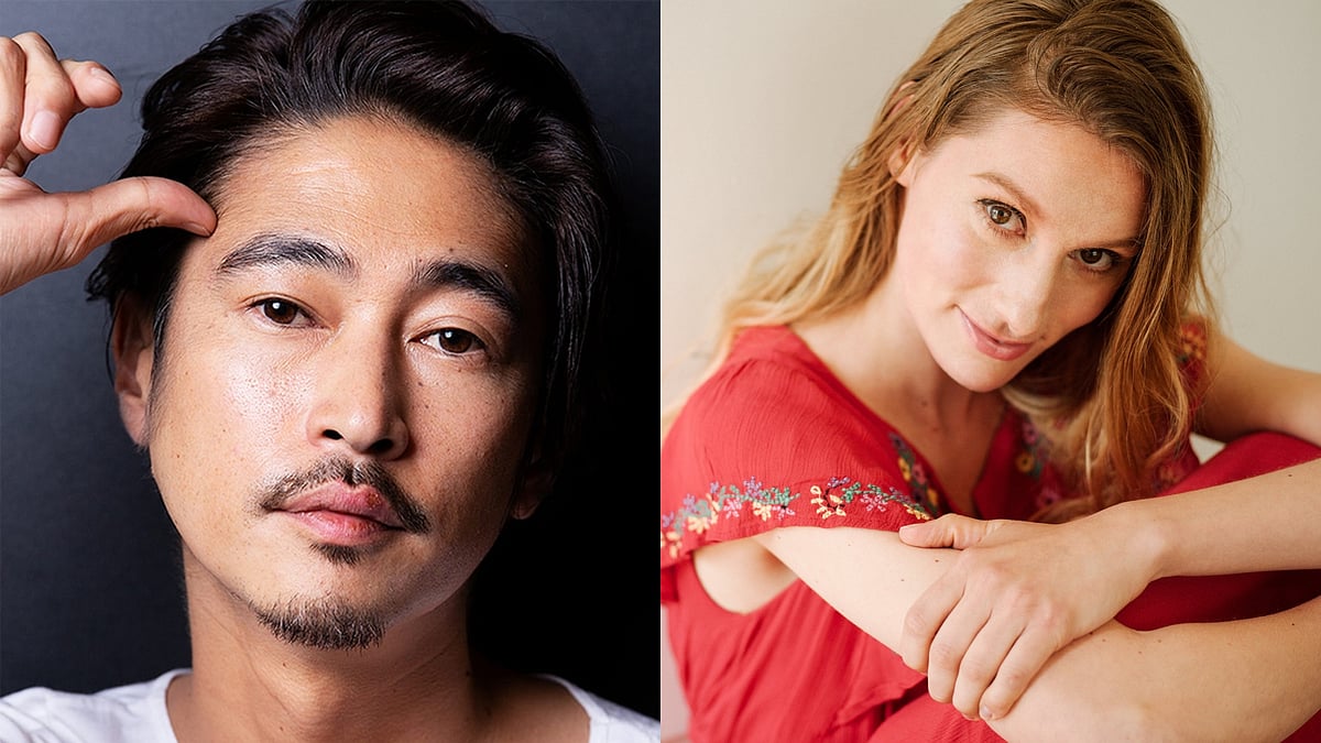 Yosuke Kubozuka joins Bryerly Long's Gomusin cast