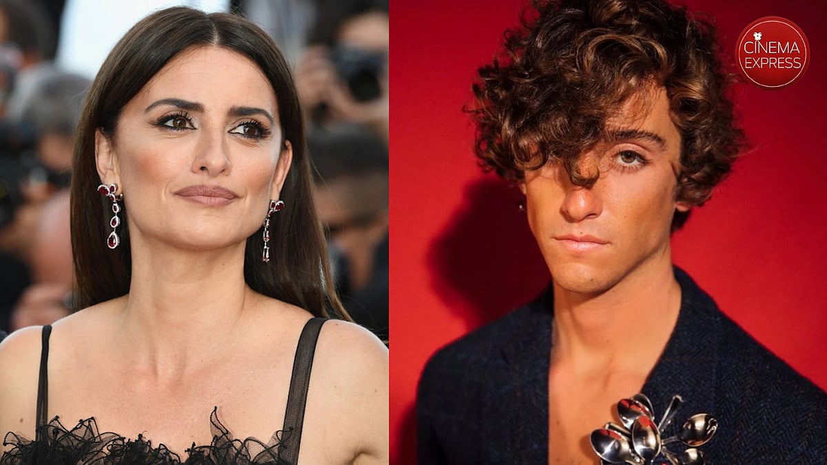 Penelope Cruz and Guitarricadelafuente to star in La Bola Negra