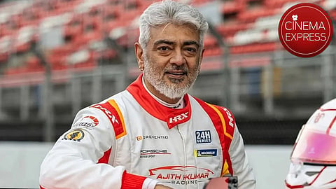 Ajith Kumar on prospects of racing film set in India: 'Why not an F1 ...
