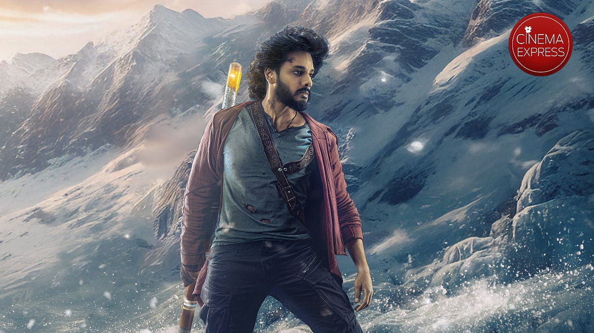 Teja Sajja’s Mirai commences next schedule