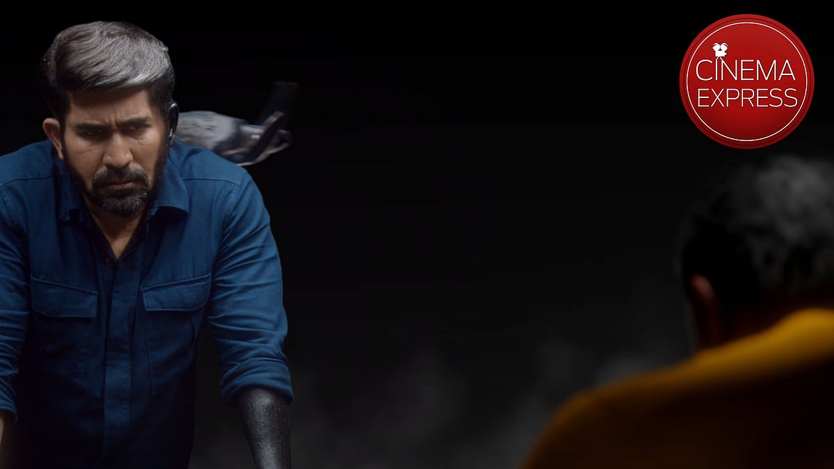 Vijay Antony's Maargan motion poster out