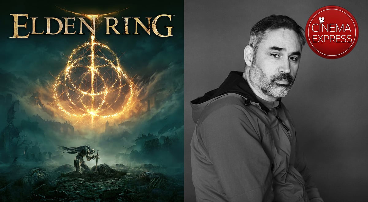 Alex Garland to write and direct live-action Elden Ring film for A24