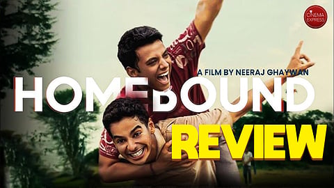 Janvhi Kapoor and Ishaan Khatter’s Homebound gets release date