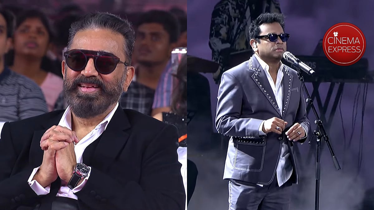 Kamal Haasan on creating Jinguchaa song from Thug Life: 'Music director ...