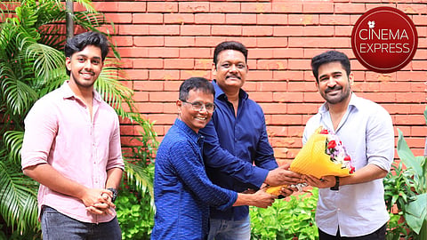 Pichaikkaran duo Vijay Antony and director Sasi’s sophomore titled ...