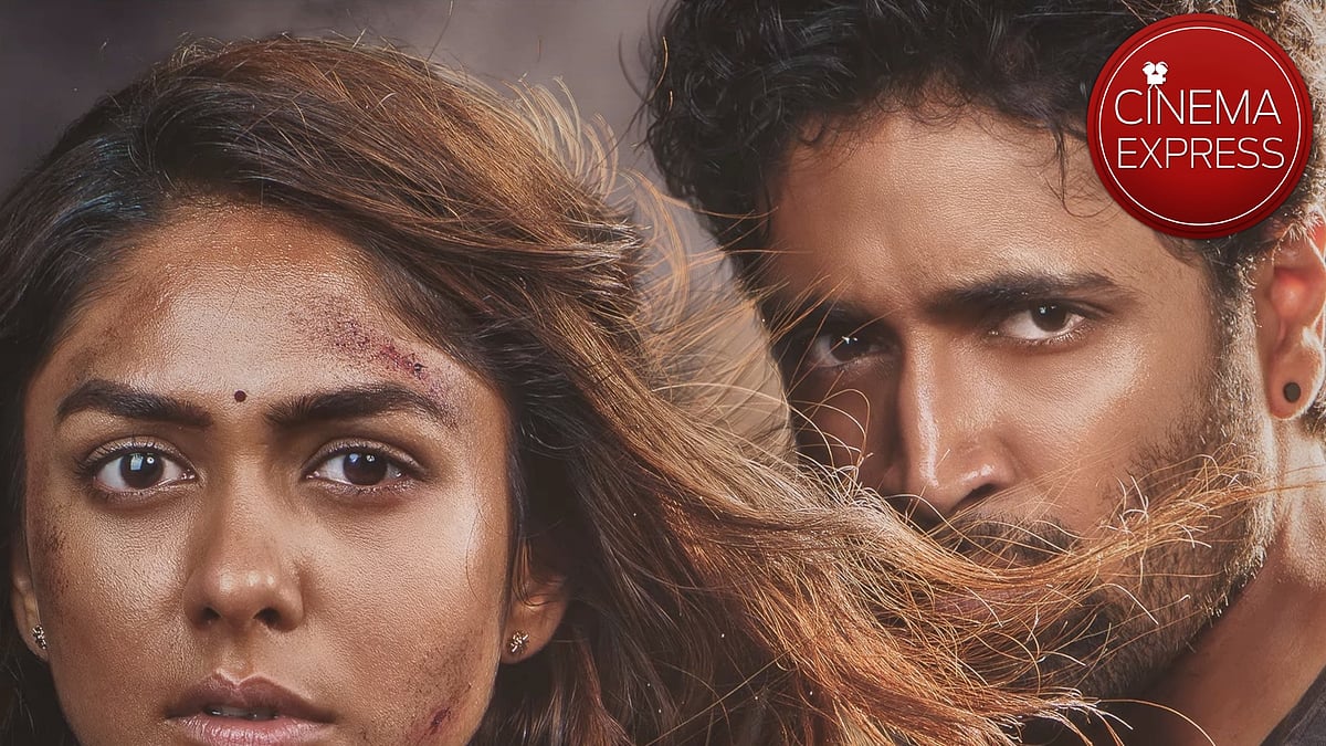 Adivi Sesh’s Dacoit fire glimpse unleashed; Release date locked