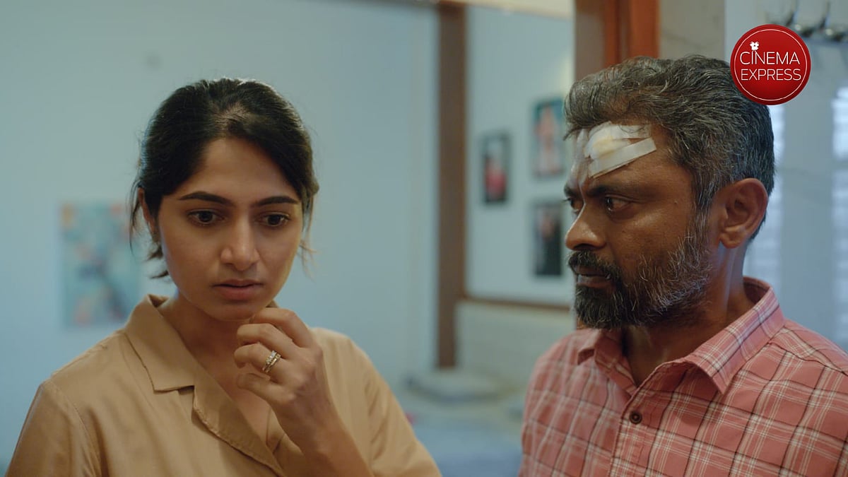 Rajagopal: The real thrill of Neethi lies in the discovery