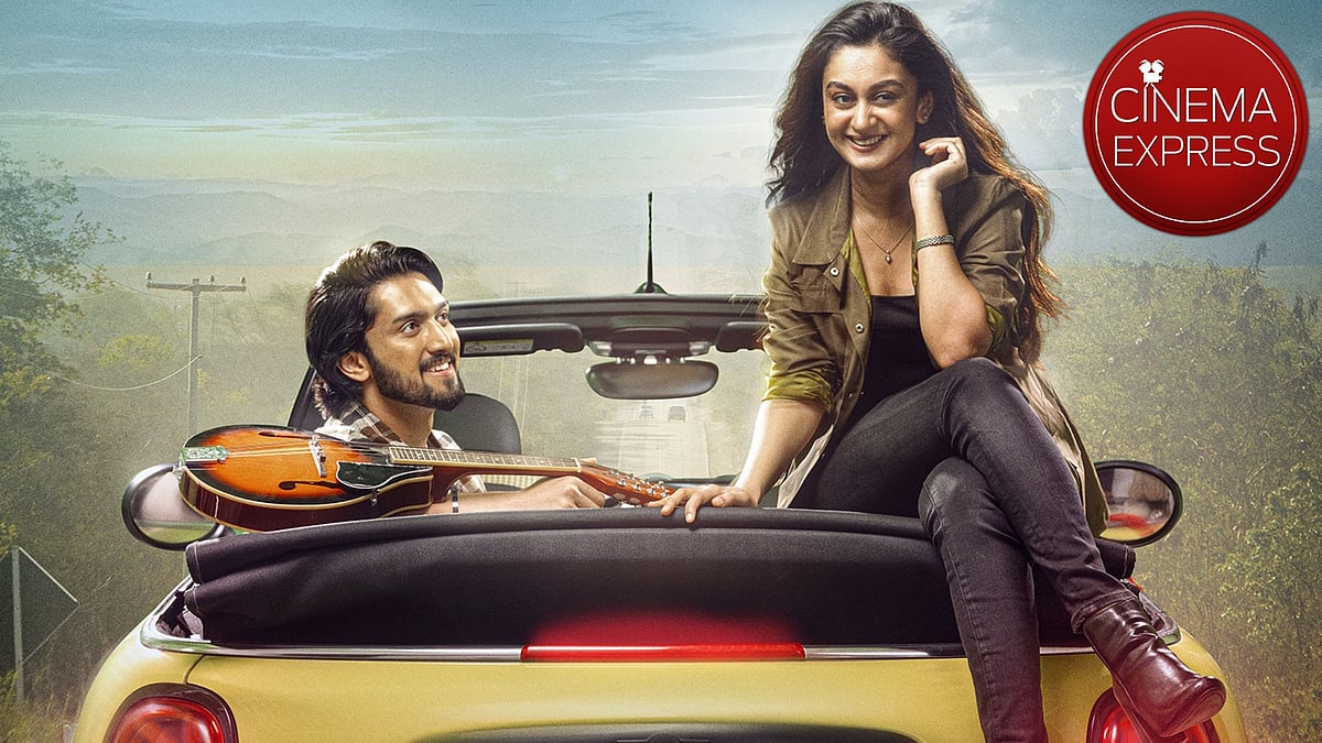 Seetha Payanam teaser: Two strangers set off on a journey of ...