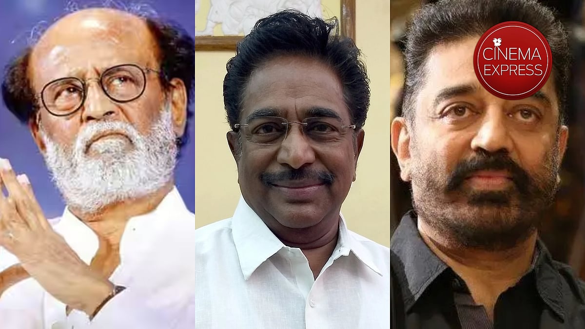 Rajinikanth, Kamal Haasan and more condole the demise of actor Rajesh