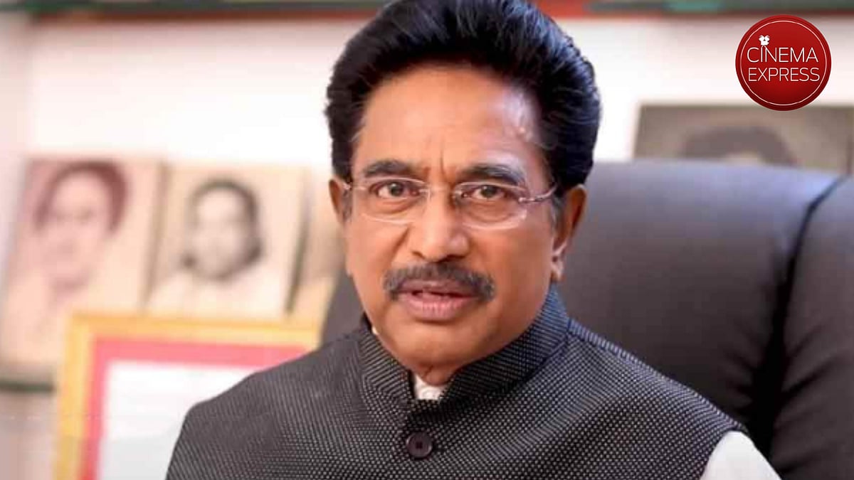 Veteran actor Rajesh passes away