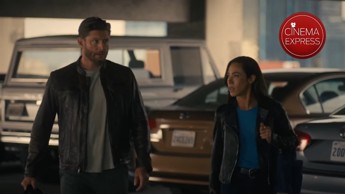 Countdown trailer: Jensen Ackles’ detective joins a task force to uncover conspiracy