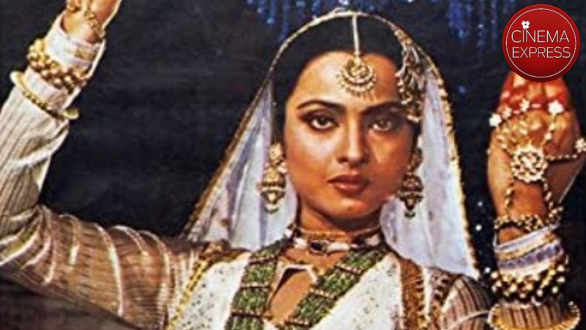 Rekha’s 1981 classic Umrao Jaan to re-release in theatres