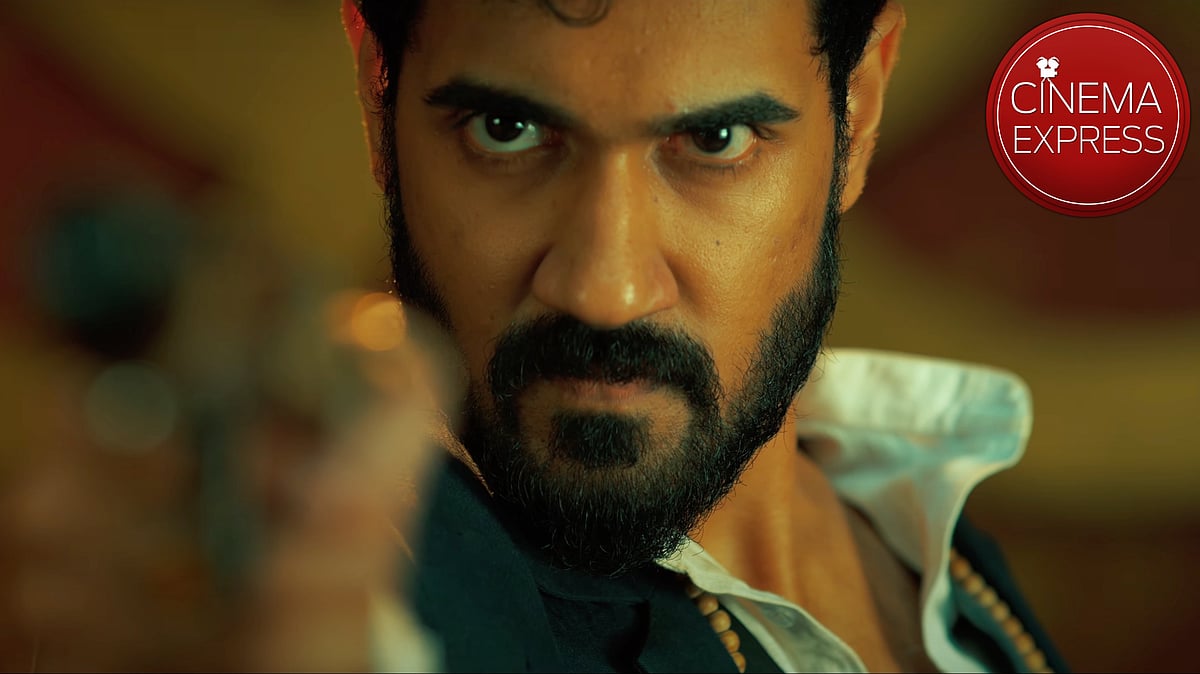 Gamblers trailer: A high-stakes game unfolds on a secret island