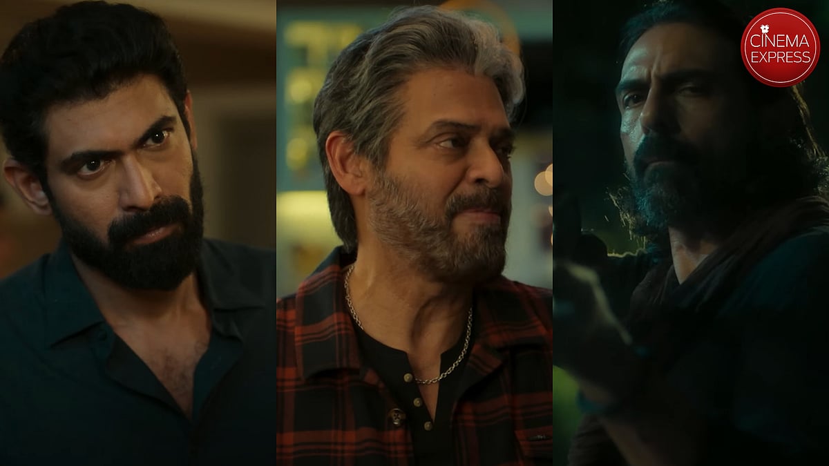 Rana Naidu Season 2 trailer: Rana Daggubati clashes with Venkatesh as ...