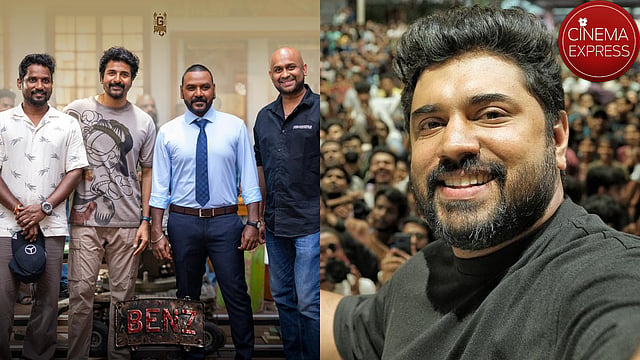 Lokesh Kanagaraj reveals Benz was written 5 years ago: 'If this film ...