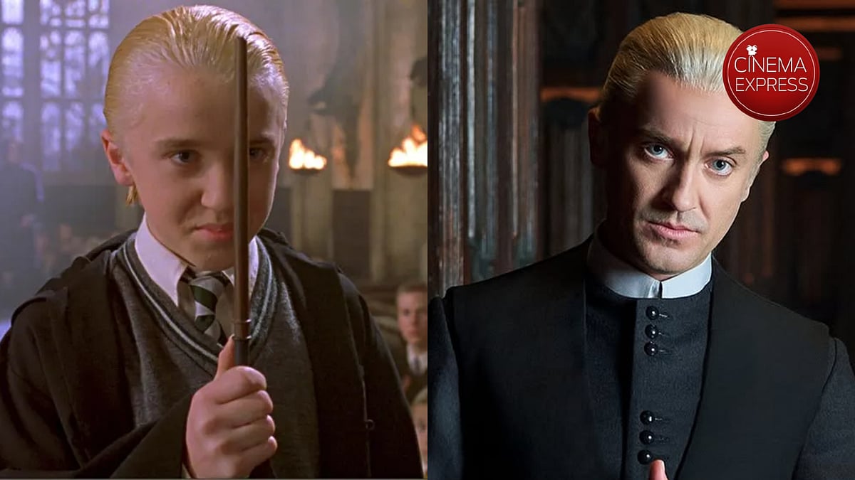 Tom Felton to reprise role as Draco Malfoy in Harry Potter and the ...