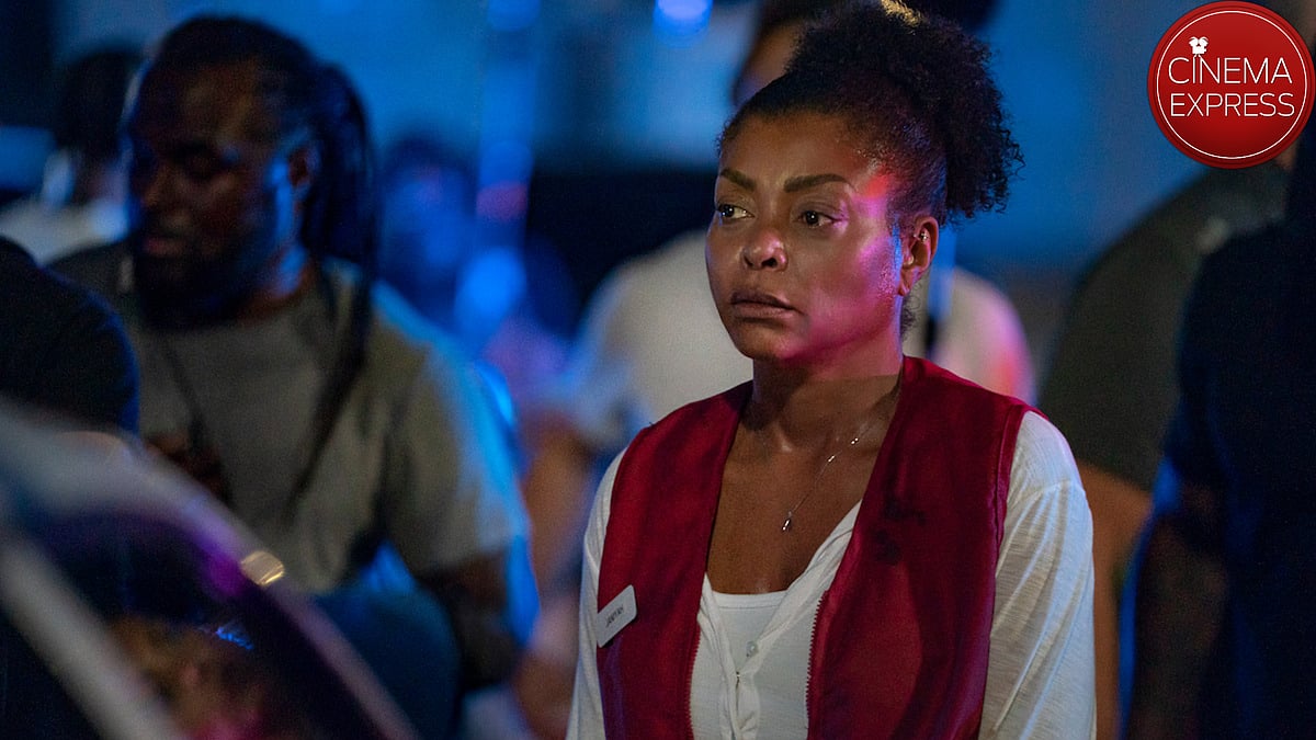 Straw Movie Review: Taraji P. Henson’s moving lead performance drives ...