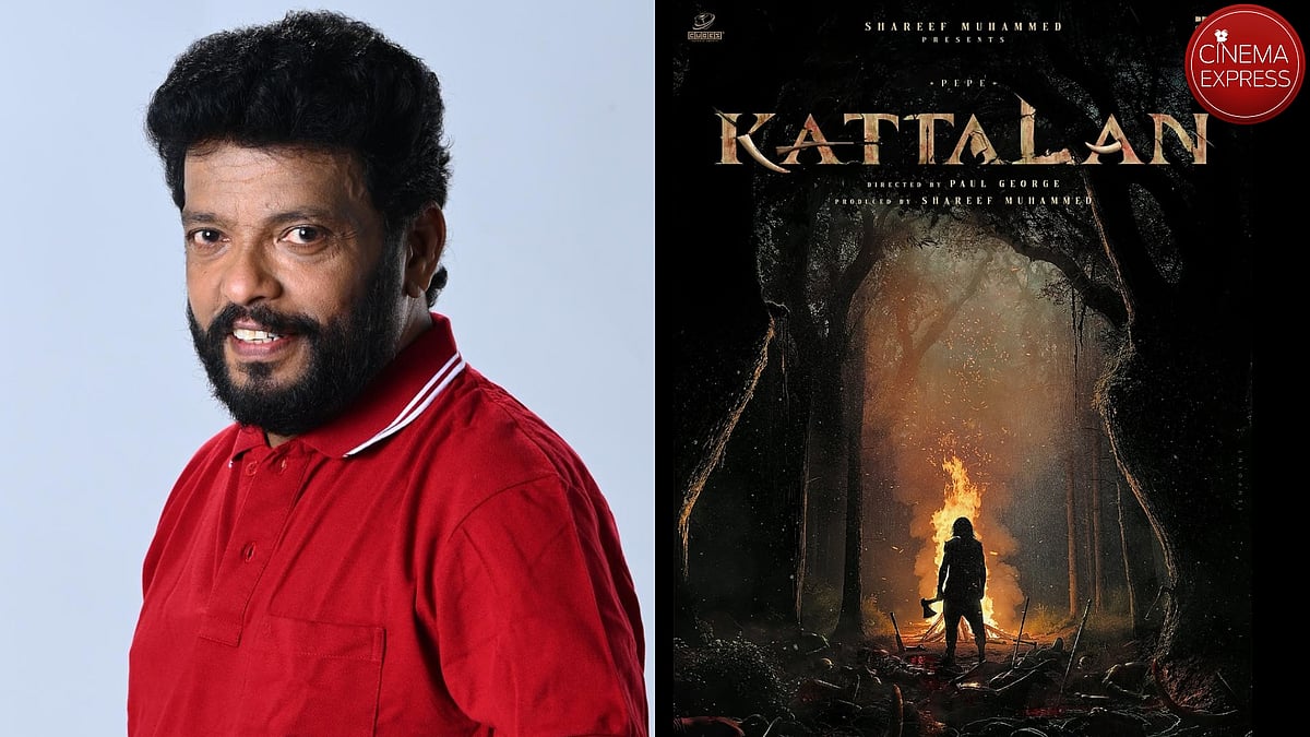 Jagadish onboard Antony Varghese-starrer Kattalan