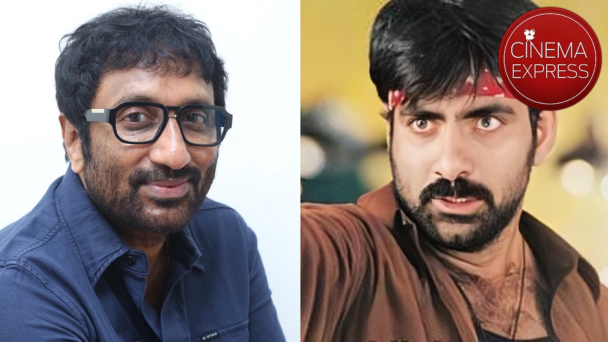Sreenu Vaitla: Ravi Teja’s famous Venky character originally had a ...