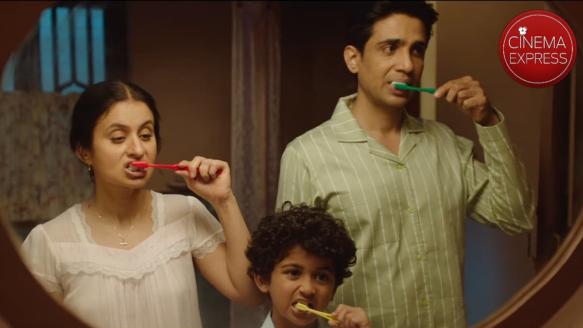 Little Thomas teaser: Kid seeks a miracle in Gulshan Devaiah, Rasika ...