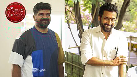Suriya 47 with Jithu Madhavan is under discussion